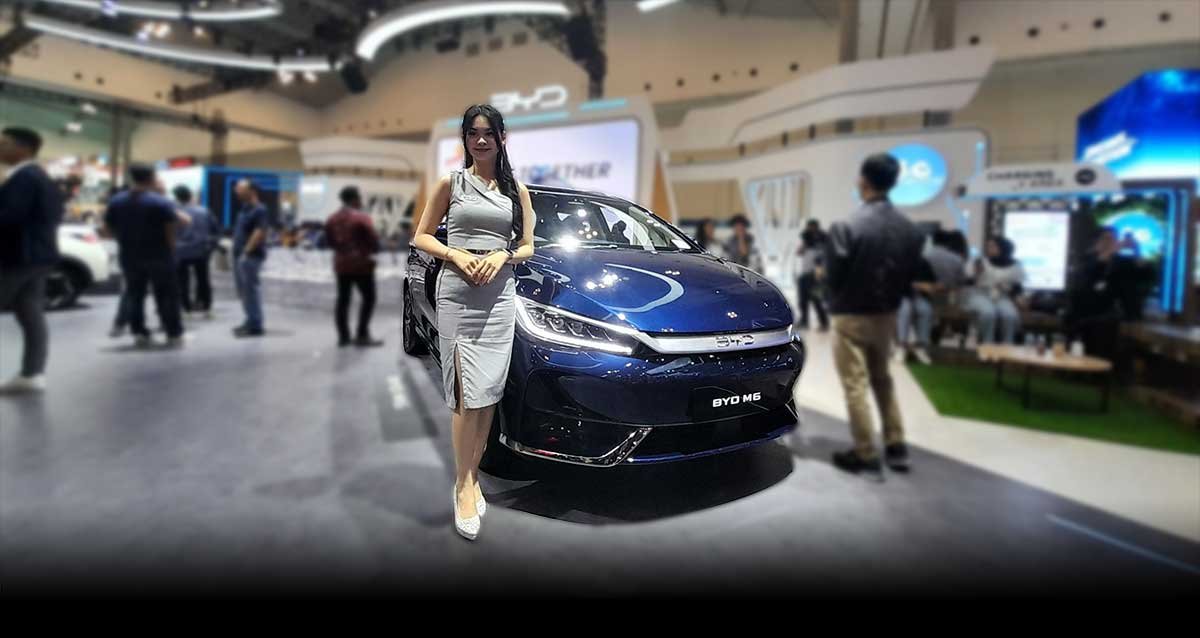 Spesial Promo Mobil BYD di Pameran GJAW 2024 - BYD Pekanbaru